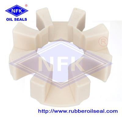 China PET PU 4191663 Rubber Coupling Spider Flexible Shaft Coupling Best Selling Economical Coupling for sale
