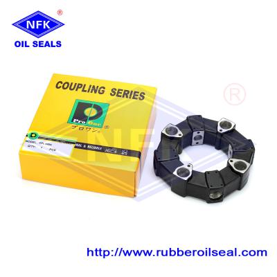 China Pro-Oen 28A Nitrile Rubber Transmission Coupling for Excavators - 1400Nm Torque, 4000 RPM Speed for sale