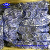 China DINGZING UN Hydraulic Rod Seals for Engineering Equipment - 0.03-0.8 m/s Speed Range, 31.5 MPa Pressure Rating for sale