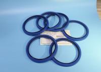 China Premium Japan HBY U541 PU Hydraulic Rod Seal High-Pressure Buffer Oil Seal for Heavy Duty Excavators for sale
