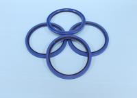 China Premium Japan HBY U541 PU Hydraulic Rod Seal High-Pressure Buffer Oil Seal for Heavy Duty Excavators for sale