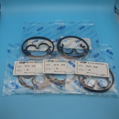 China Universal Hydraulic EC Gear Pump Seal Kits NBR PTFFE NFK Oil Seal for sale