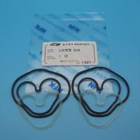 China Taiwan Oil Seal PSVD2-27E Gear Pump Seal Kit NBR Repair Kit For SUNWARD SWE60E Crawler Excavator for sale