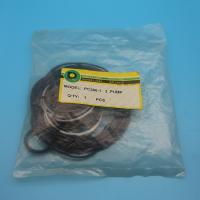 China Taiwan Premium Quality PC200-1 Hydraulic Gear Pump Seal Kits For Optimal Performance In Heavy Machinery for sale