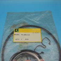 China Excavator Power Steering Gear Pump Seal Kit for Komatsu PC200-1 PC220-1 with 35 MPa Pressure and -20°C to 120°C Temperature Range for sale