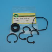 China E320 Gear Pump Seal Kit for Hydraulic Pilot Pump - 35 MPa Operating Pressure, -20°C to +120°C Temperature Range for sale