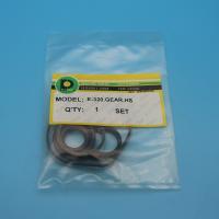 China E320 Gear Pump Seal Kit for Hydraulic Pilot Pump - 35 MPa Operating Pressure, -20°C to +120°C Temperature Range for sale