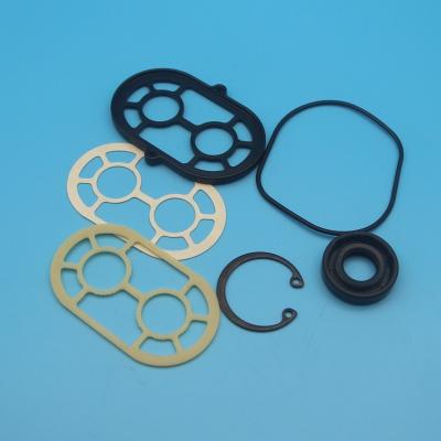 China HITACHI PC200-1 U Hydraulic Pump Seal Kit - Rubber Seals for 35 MPa Pressure, -20°C to 120°C Temperature Range for sale