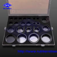 China 4C-4784 Caterpillar D-Ring Kit with Nitrile N90 NBR Seals for CAT Excavator Models E110 to E450 for sale