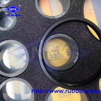 China 4C-4784 Caterpillar D-Ring Kit with Nitrile N90 NBR Seals for CAT Excavator Models E110 to E450 for sale