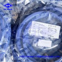 China DINGZING UN Polyurethane Hydraulic Piston Seals - 2.5-31.5 MPa Pressure Range, -10°C to +80°C Temperature for sale