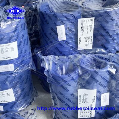 China DINGZING UN Hydraulic Rod Seals for Engineering Equipment - 0.03-0.8 m/s Speed Range, 31.5 MPa Pressure Rating for sale