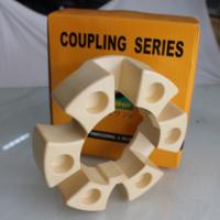 China 30H Anti-Corrosion Rubber Spider Shaft Coupling 195x105mm for Excavator Engines for sale
