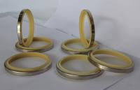 China ME-1N Corrosion Resistant Shaft Rod Wiper Seals 85×99×8/12 mm Polyurethane for Excavator Hydraulic Cylinders for sale