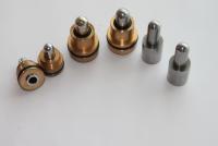 China PET Hydraulic Joystick Pilot Valve Pusher Excavator Hydraulic Control Parts Pilot Valve Pusher for sale