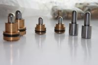 China PET Hydraulic Joystick Pilot Valve Pusher Excavator Hydraulic Control Parts Pilot Valve Pusher for sale