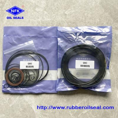 China GM3 R24 Marine Gear Motor Seal Repair Kit for Ship Hydraulic Systems - 30×30×10 cm Package, 0.75 kg Weight for sale