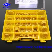 China 4C-8253 Caterpillar D-Ring Kit with Nitrile N90 NBR Seals for CAT Excavator Models E110 to E450 for sale