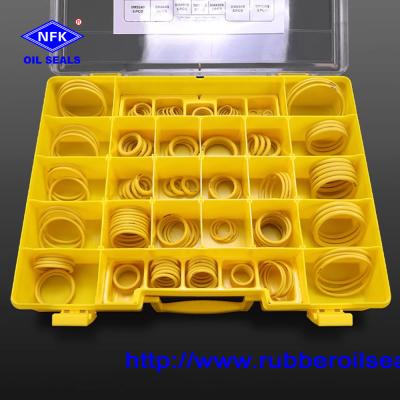 China 4C-8253 Caterpillar D-Ring Kit with Nitrile N90 NBR Seals for CAT Excavator Models E110 to E450 for sale