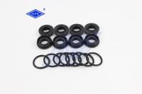 China Komatsu PC360-7 Joystick Pilot Valve Seals - Excavator Control Stick Oil Seal Kit for Hydraulic Systems for sale