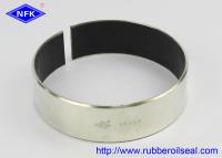 China Premium BS 100*30 Steel Sleeve Bushing High Strength Hydraulic Cylinder Bushing for Excavator for sale