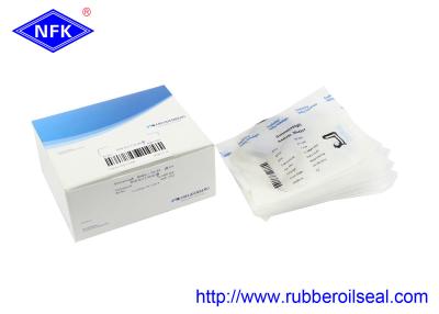 China CFW NBR ACM Oil Seal 30x42x7mm BABSL Type with Dustproof Lip for Hydraulic Systems 300MPa Pressure for sale