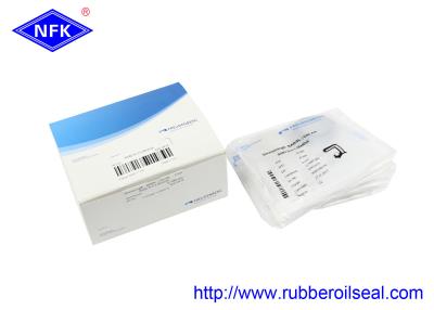 China Simrit BABSL CFW High Pressure Oil Seal 50×72×7 with Dustproof Lip for Hydraulic Pumps for sale