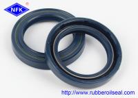 China Simrit BABSL CFW High Pressure Oil Seal 50×72×7 with Dustproof Lip for Hydraulic Pumps for sale