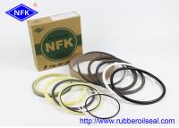 China Komatsu PC1800-8 Hydraulic Cylinder Seal Kit 707-99-69540 for 2.5-31.5 MPa Pressure Range for sale