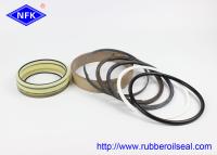 China Komatsu PC1800-8 Hydraulic Cylinder Seal Kit 707-99-69540 for 2.5-31.5 MPa Pressure Range for sale