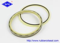 China Komatsu PC1800-8 Hydraulic Cylinder Seal Kit 707-99-69540 for 2.5-31.5 MPa Pressure Range for sale