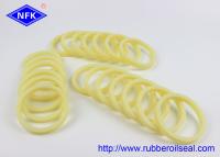 China IDI 70 83 10 PU Hydraulic Piston Rod Seal - 40-60 MPa Pressure, d12-600mm Size Range for sale