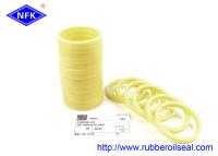 China Polyurethane Hydraulic Cylinder Rod Seals IDI ISI HBY DSI DKBI 30-70MPa Pressure Range For Heavy Load Applications for sale