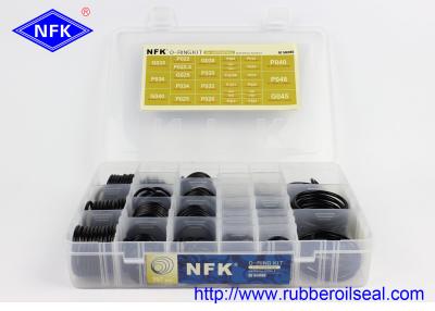 China Daewoo Excavator O Ring Kit - High-Grade Elastomer Seals for 30+ Models Including E300, E450 Series for sale