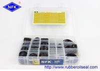 China NFK Brand O-Ring Box 447Pcs NBR N90 Rubber Seal Kit For SUMITOMO Excavator Repair for sale