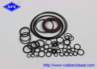 China SUMITOMO LS280FJ Traveling Motor Seal Kit - NFK Brand Hydraulic Motor Seals for Excavators for sale
