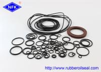 China NFK Excavator EX400-3 Pump Seal Repair Kit with 20 MPa Pressure Rating and -40°C to 200°C Temperature Range for sale