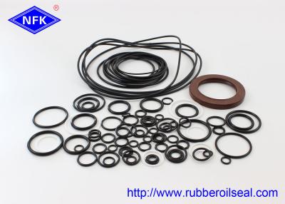 China NFK Excavator EX400-3 Pump Seal Repair Kit with 20 MPa Pressure Rating and -40°C to 200°C Temperature Range for sale