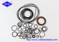 China NFK Excavator EX400-3 Pump Seal Repair Kit with 20 MPa Pressure Rating and -40°C to 200°C Temperature Range for sale