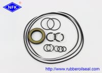 China NFK CAT312 High Pressure Resistance Wear Resistance Excavator Travel Motor Seal Kit for Immediate Dispatch for sale
