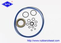 China NFK SK330-8 Hydraulic Travel Motor Seal Kit For Kobelco Excavator Aftermarket Replacement for sale
