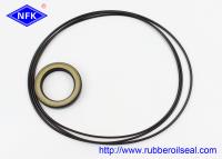 China NFK SK330-8 Hydraulic Travel Motor Seal Kit For Kobelco Excavator Aftermarket Replacement for sale