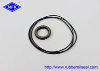 China SH350-3 NFK Brand  Swing Rotary Motor Seal Kit For Excavators for sale