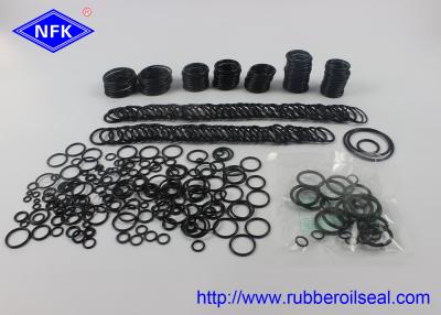 China SH360 Joystick Pilot Valve Seals Excavator Control Stick Oil Seal For Sumitomo Sh360 for sale