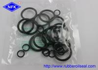 China SH360 Joystick Pilot Valve Seals Excavator Control Stick Oil Seal For Sumitomo Sh360 for sale
