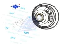 China Hydraulic Rotary Swing Motor Repair Seal Kits For Komatsu PC200-5 Excavator for sale