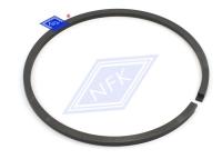 China High Quality Piston Sealing Ring Seven-Star / Five-Star Ship Motor Special Engine Piston Ring for sale