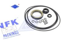 China High Quality Excavator Parts Hydraulics O Ring Oil Seal PC360-7 NFK Brand Travel Motor Repair Kit for sale