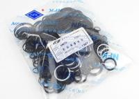 China Control Valve Repair Kit PC360-7 Excavator Parts Main Control Valve Seal Kit Hydraulic Oil Seals for sale