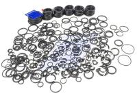 China Control Valve Repair Kit PC360-7 Excavator Parts Main Control Valve Seal Kit Hydraulic Oil Seals for sale
